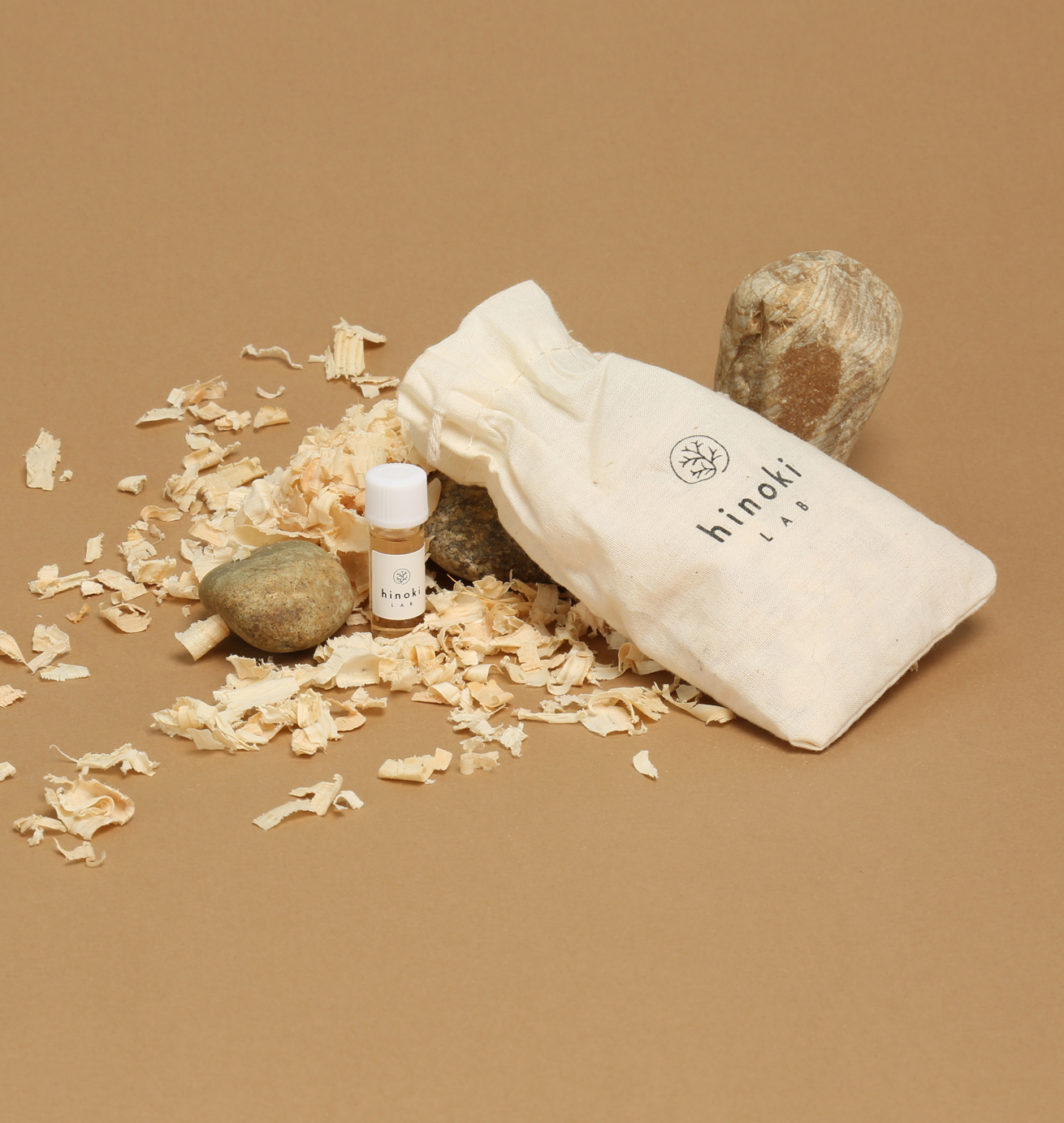 hinoki LAB - aroma sachet